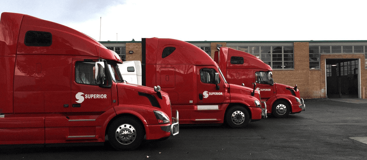 About Superior Logistics | Ship Superior