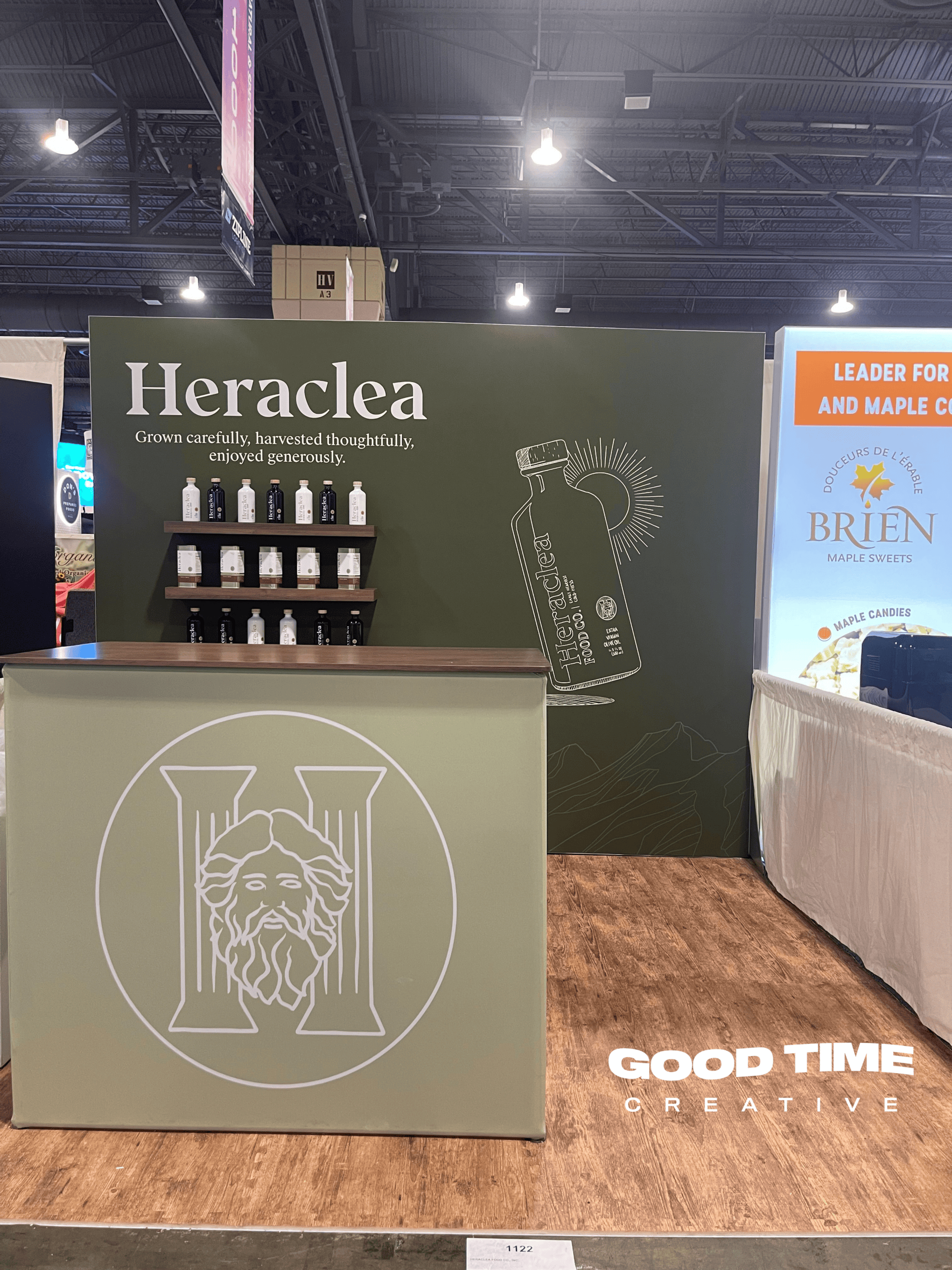 Tradedshow / Display Logistics – Superior Logistics