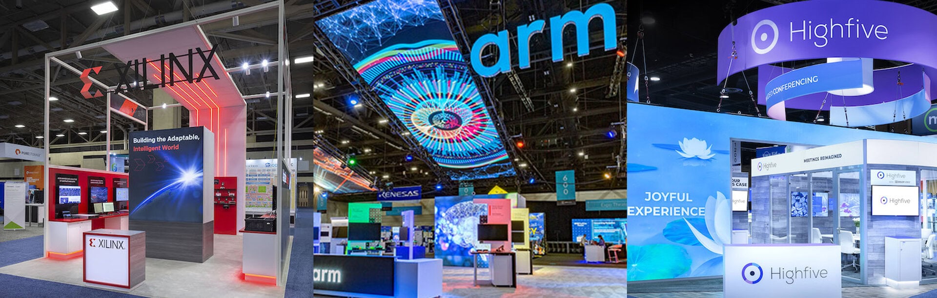 Tradedshow / Display Logistics – Superior Logistics